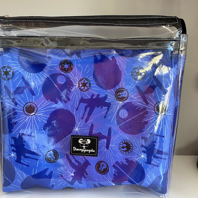 Clear Backpack - Etsy