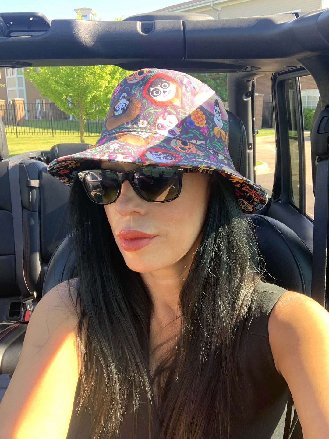 Coco Bucket Hat - Etsy