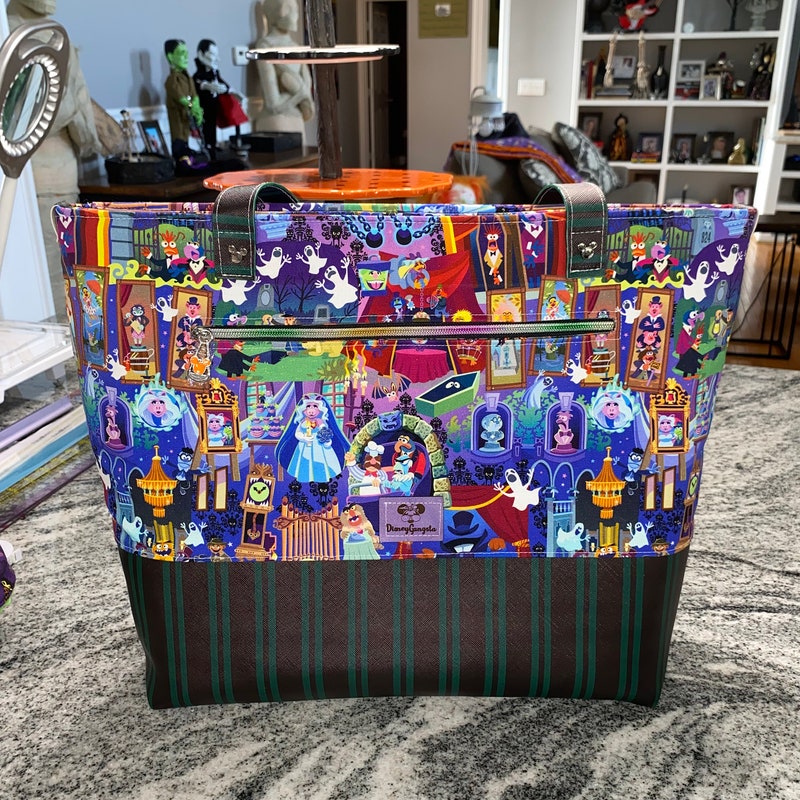 Haunted Mansion Bag - Etsy