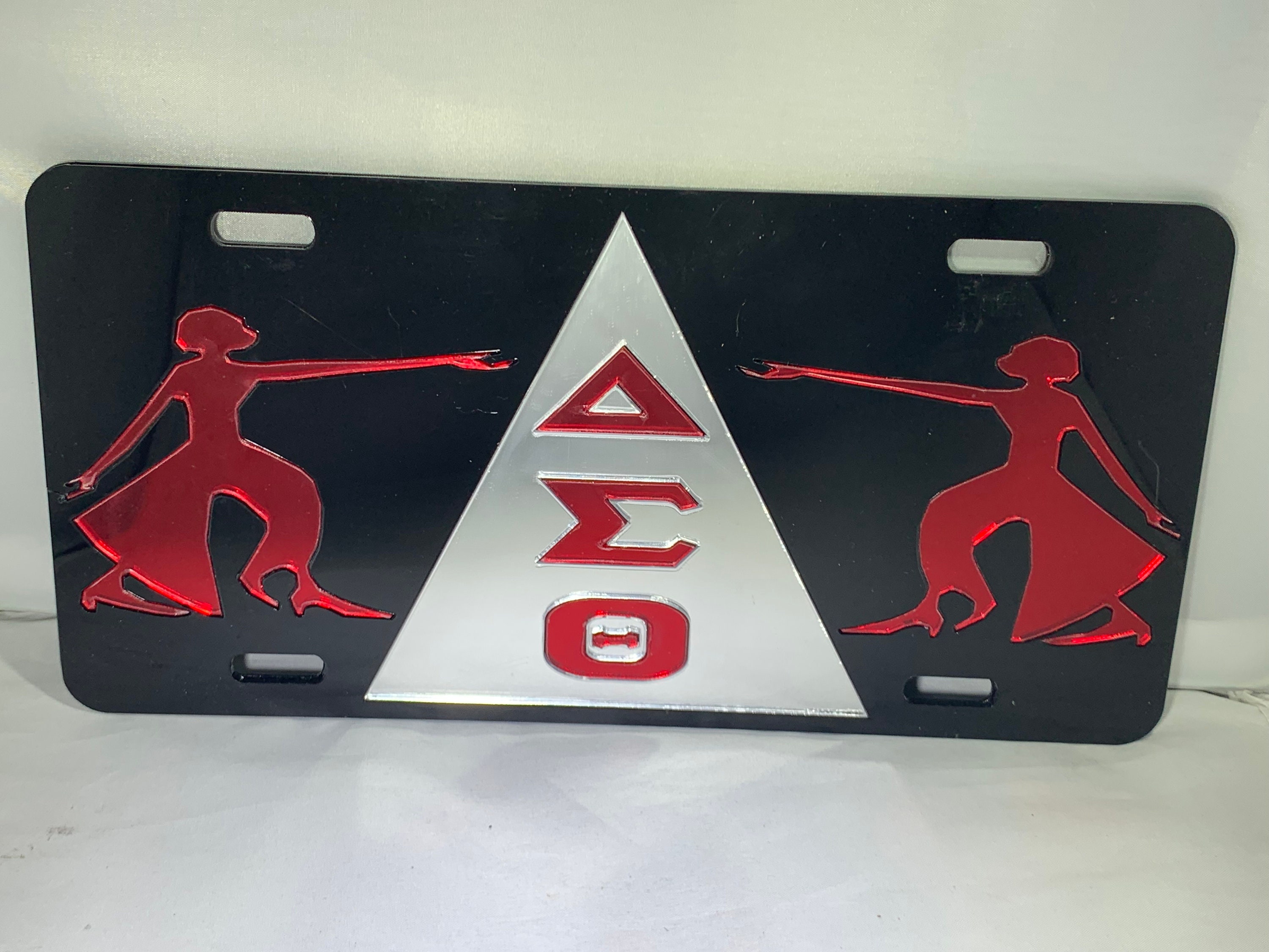 Delta Sigma Theta Pyramid