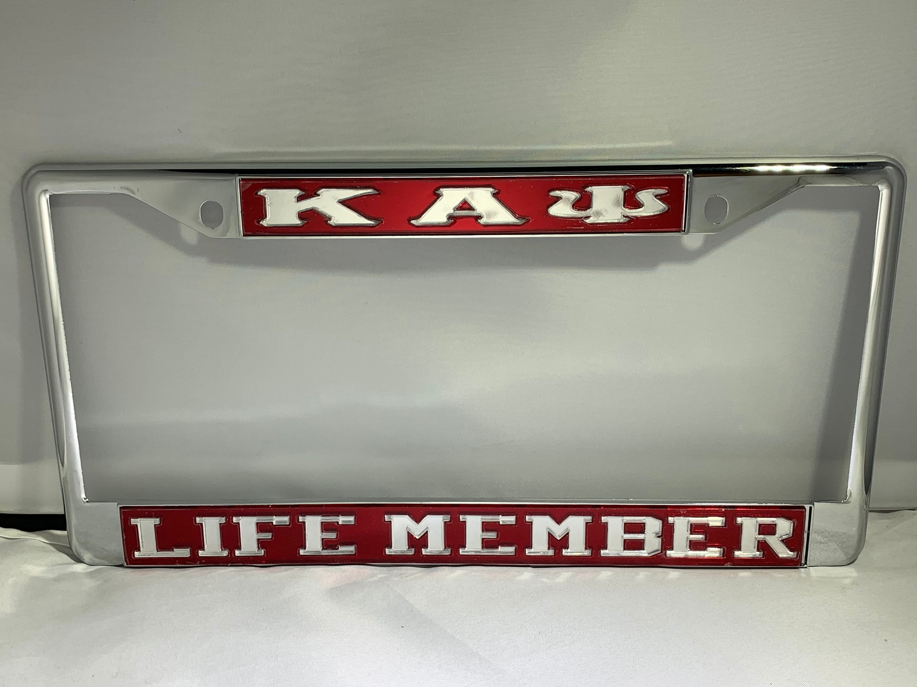 Alpha Kappa Alpha Life Member Svg - Etsy