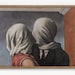 The Lovers by Rene Magritte 1928 Boyfriend Girlfriend Gift Famous ...