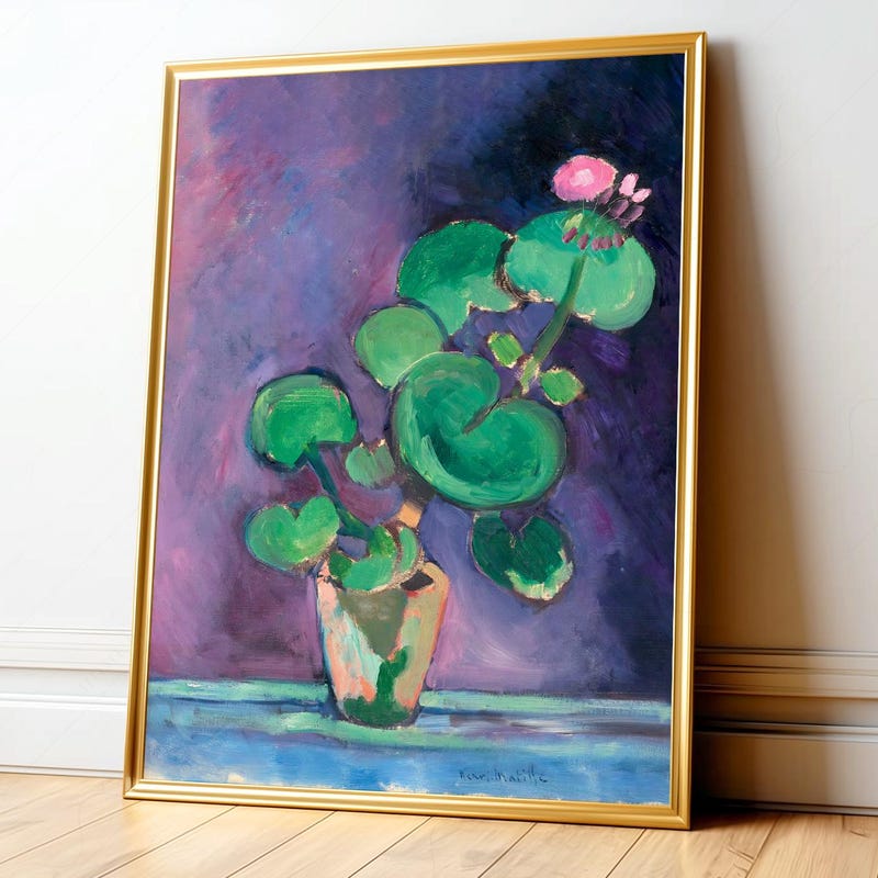 30x40 Retro Poster - Etsy