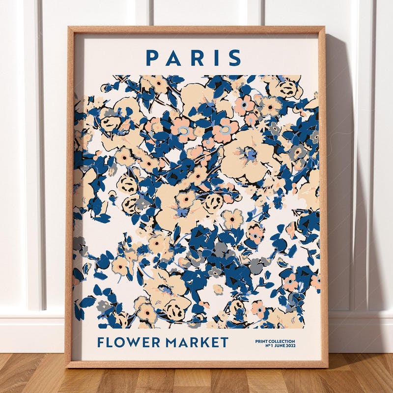 French Print - Etsy