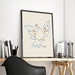 Picasso Dove of Peace, Colombe De La Paix, Line Art, Colourful Print ...