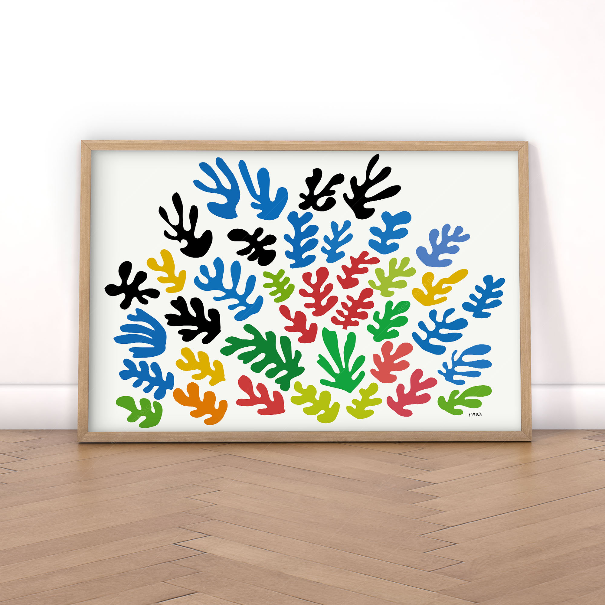 Matisse The Sheaf