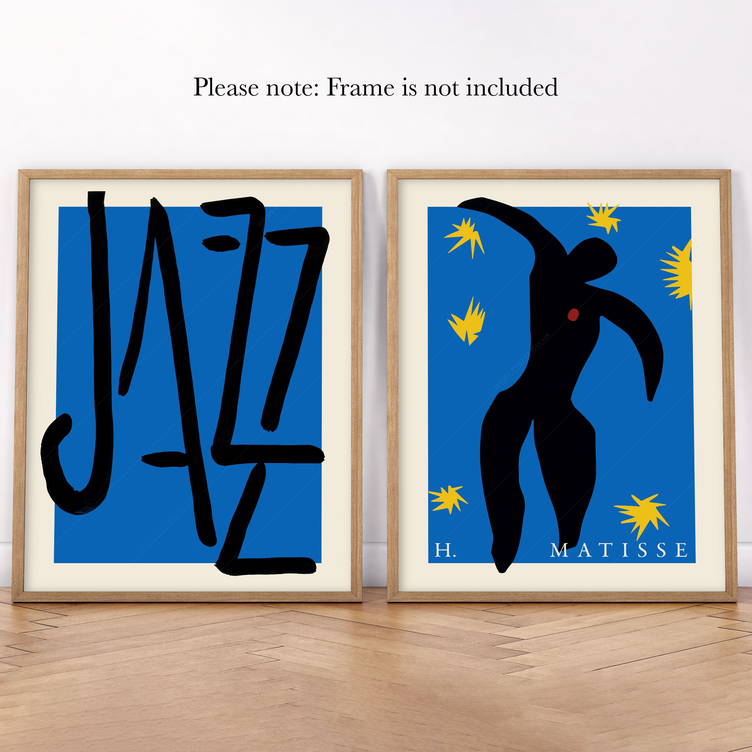 Matisse Jazz Cutouts