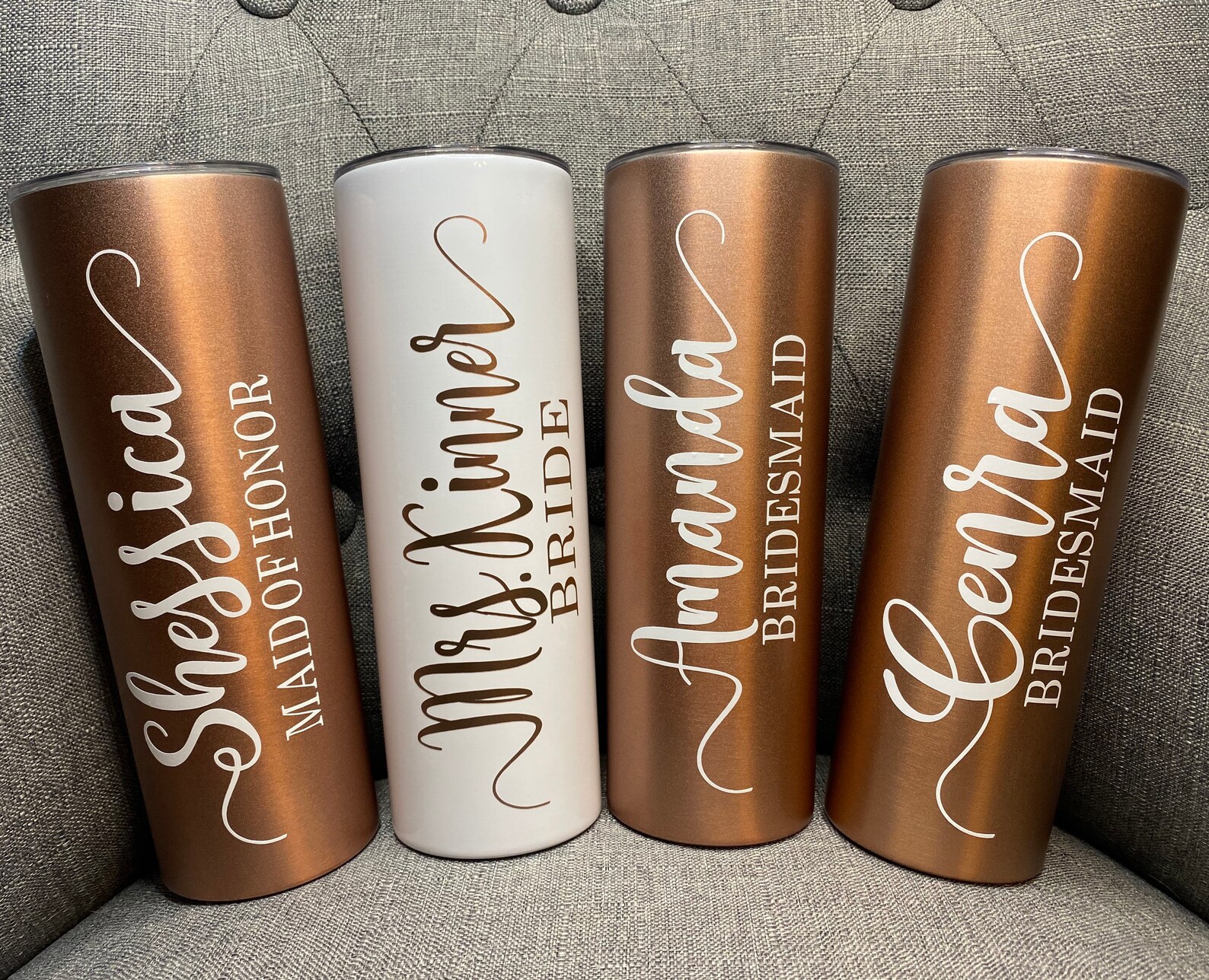 Personalized Tumbler Insulated Tumbler Skinny Tumbler With | Etsy
