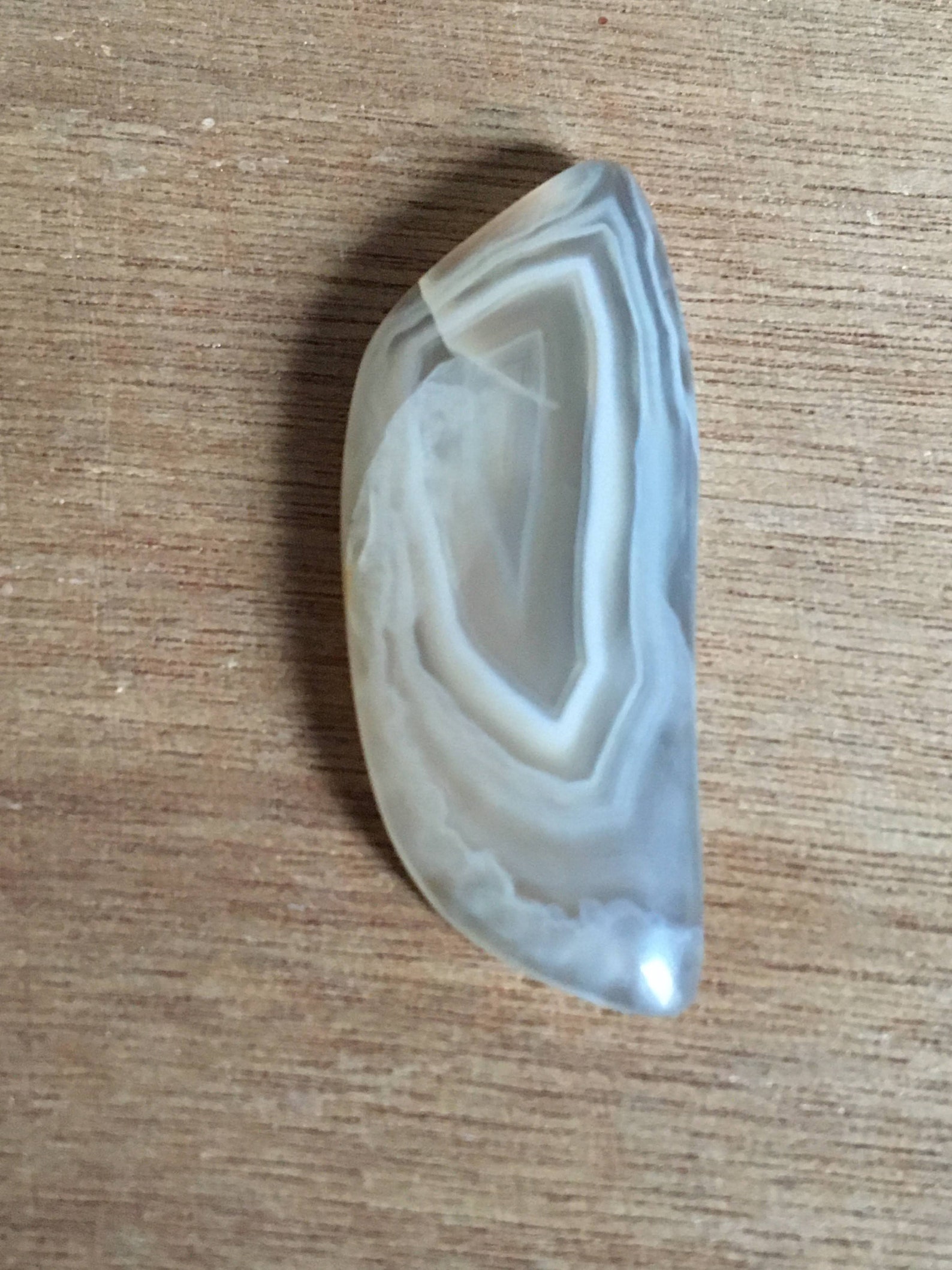 AGATE Stone Free Form Cut Domed Polished Agate Stone 40 X | Etsy