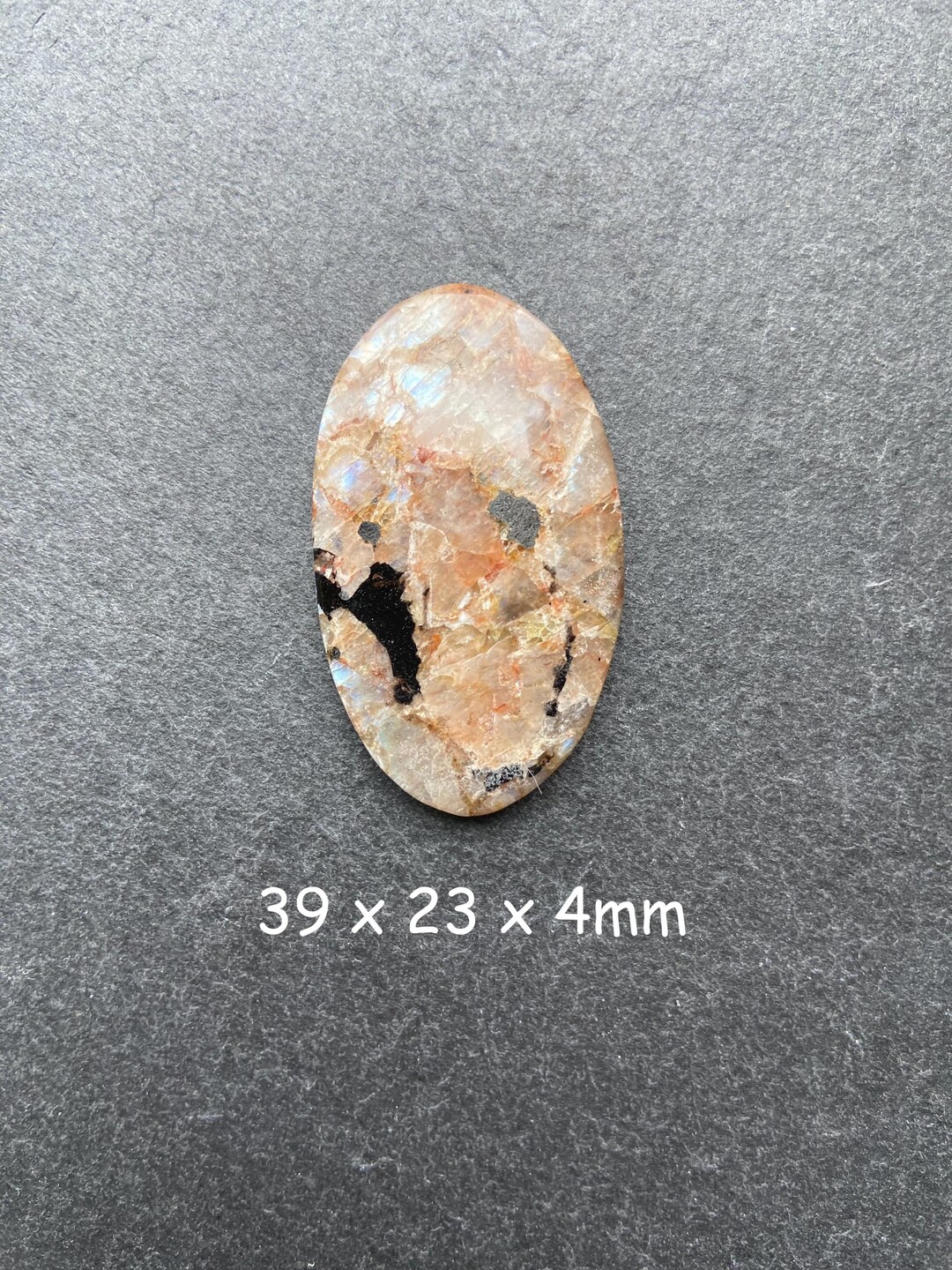 FISHSCALE PERISTERITE Cabochon, Oval Cut, Polished Peristerite Stone ...