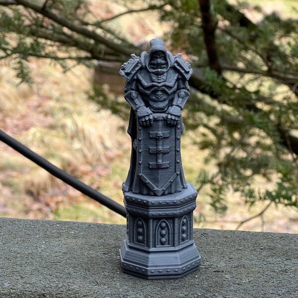 40k Statue - Etsy
