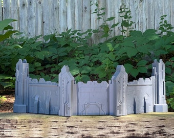 Scifi Gm Screen - Etsy