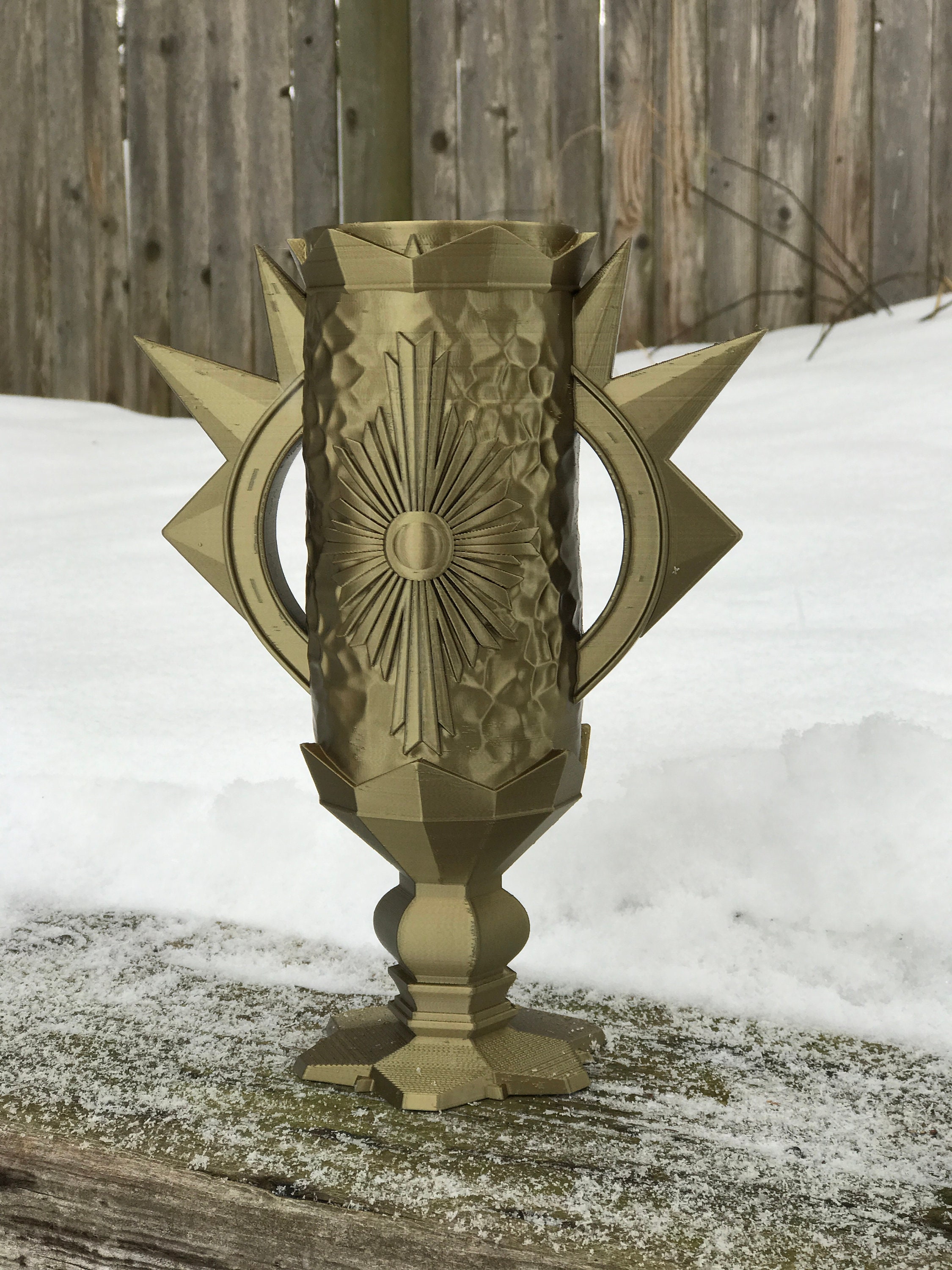 Paladin Mythic Mug Can Holder Paladin Themed beer | Etsy