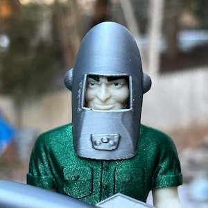 Gemini Giant - Miniature Version of American Giant Based on ...