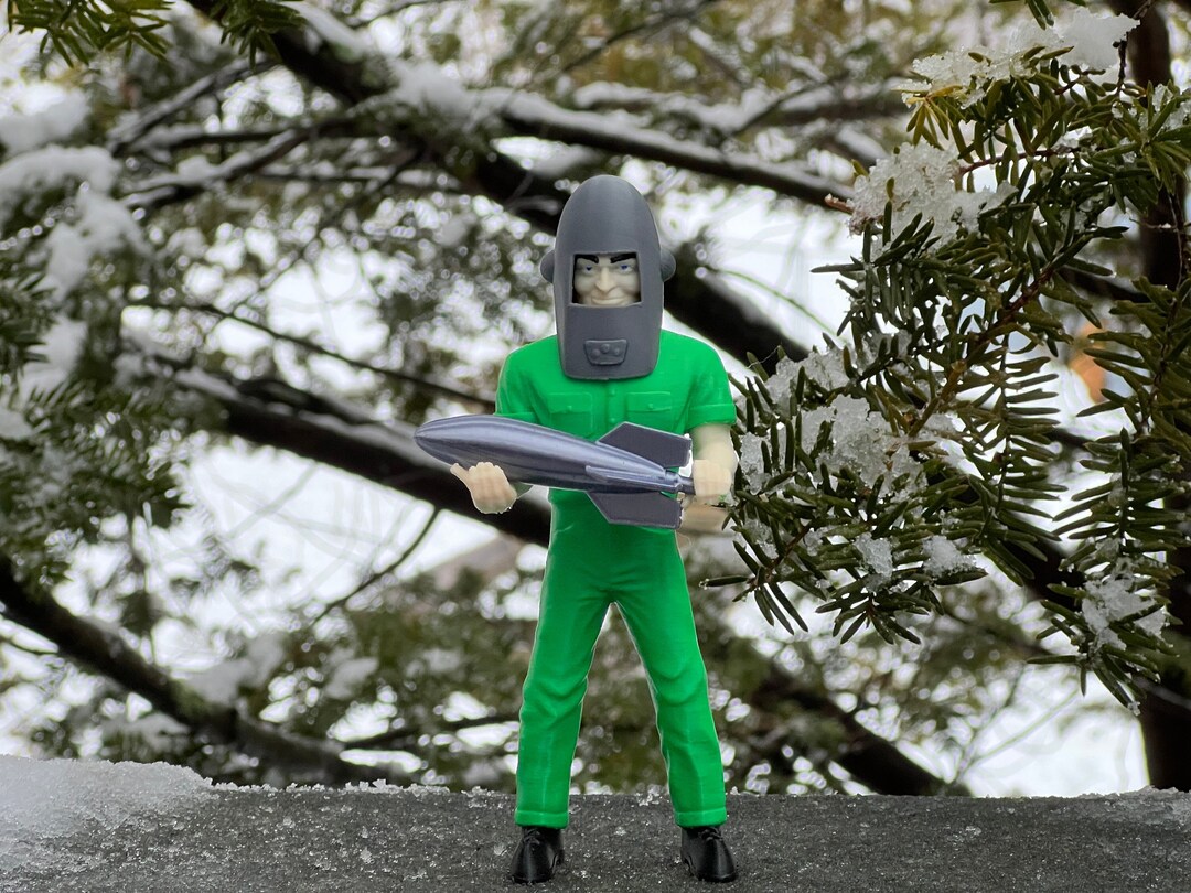 Gemini Giant Miniature Version of American Giant Based on International ...