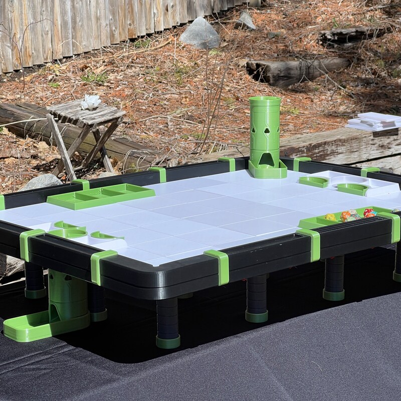 Dnd Gaming Table - Etsy