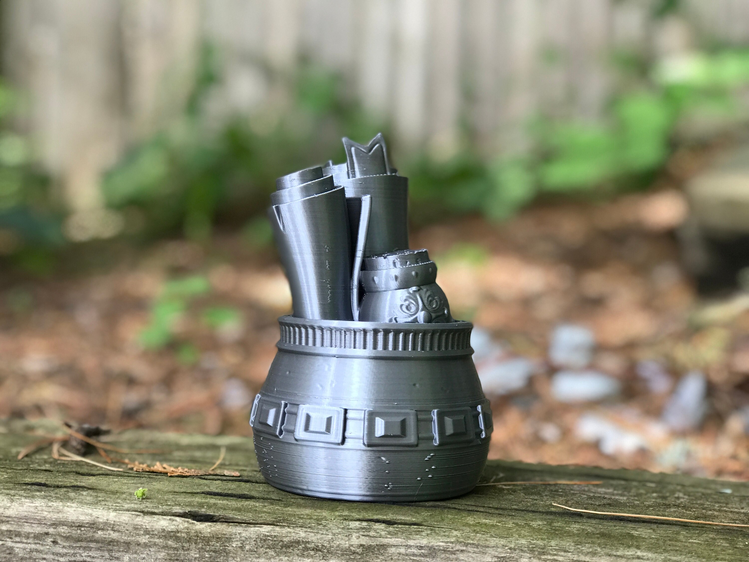 Merchant Mythic Mug Can Holder Merchant Themed beer - Etsy