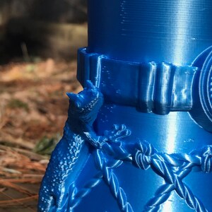 Wizard Mug Can Holder - Wizard Themed "beer Stein" Can Holder by Ars ...