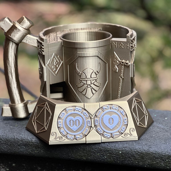 Rpg Mug - Etsy