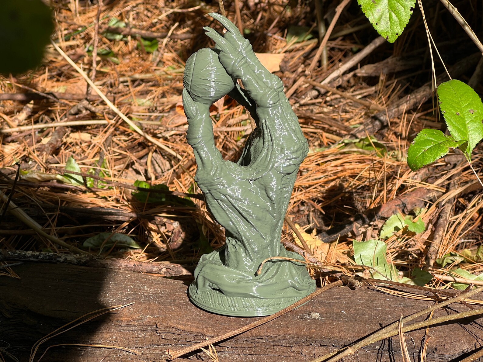 Hand and Eye of the Arch Lich - Vecna Artifact Cosplay Prop for Fantasy ...