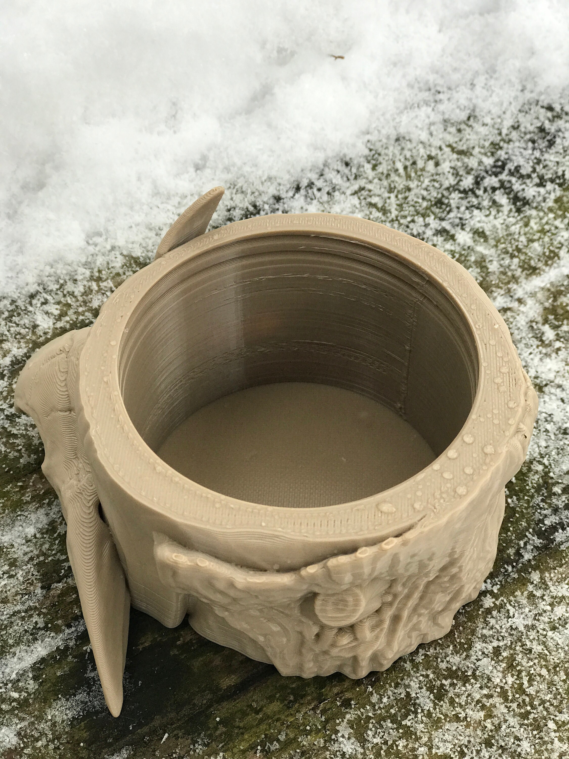 Druid Mythic Dice Box Druid Themed Dice Box by Ars Moriendi | Etsy