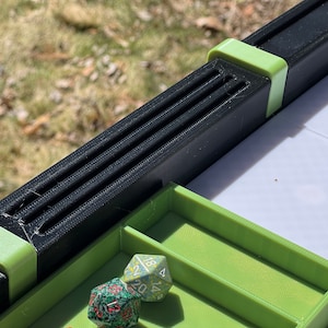 Portable Gaming Table Topper Customizable 3D Printed Game Table Perfect ...