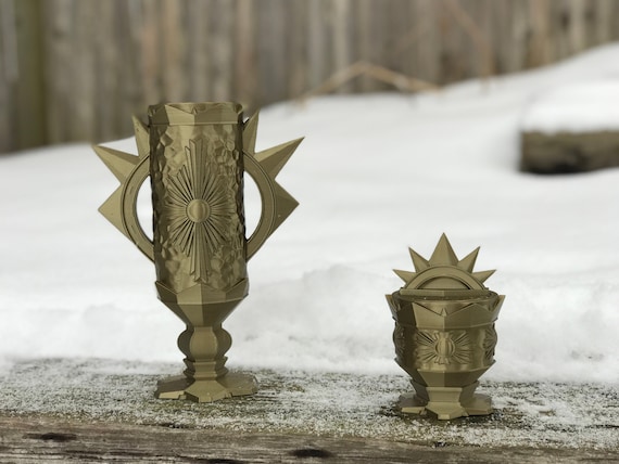 Paladin Mythic Mug Can Holder Paladin Themed beer | Etsy