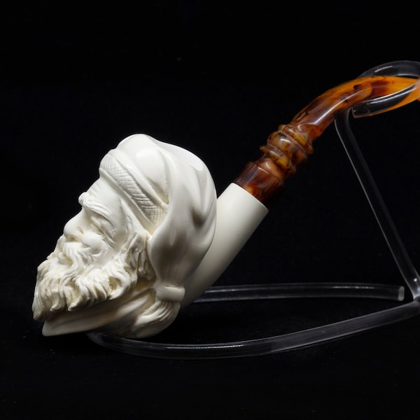 Tobacco Pipe - Etsy