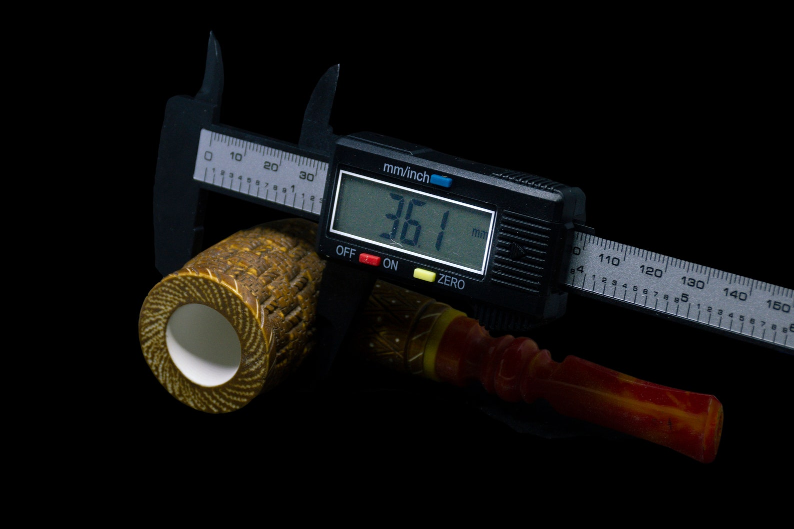 Masonic Pipe, Mason Pipe Meerschaum Pipe, Hand Carved Meerschaum, Block ...