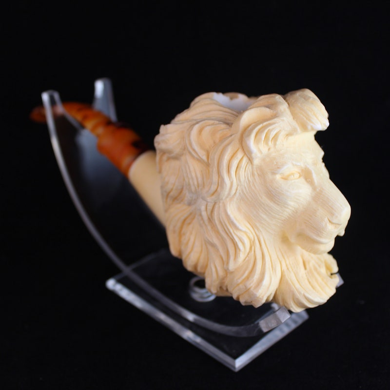 Hand Carved Pipes - Etsy