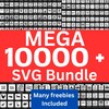 Mega Pack Laser Cut, 100,000 Vector, Dxf Files, 3d, 2D, Cnc, Laser Cut ...
