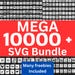 Mega Pack Laser Cut, 100,000+ Vector, Dxf Files, 3d, 2D, Cnc, Laser Cut ...