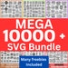 Mega Pack Laser Cut, 100,000 Vector, Dxf Files, 3d, 2D, Cnc, Laser Cut ...