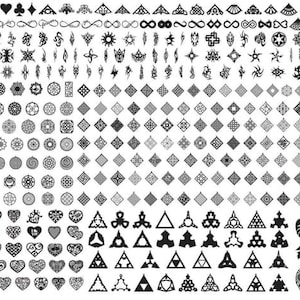 Mega Pack Laser Cut, 100,000 Vector, Dxf Files, 3d, 2D, Cnc, Laser Cut ...