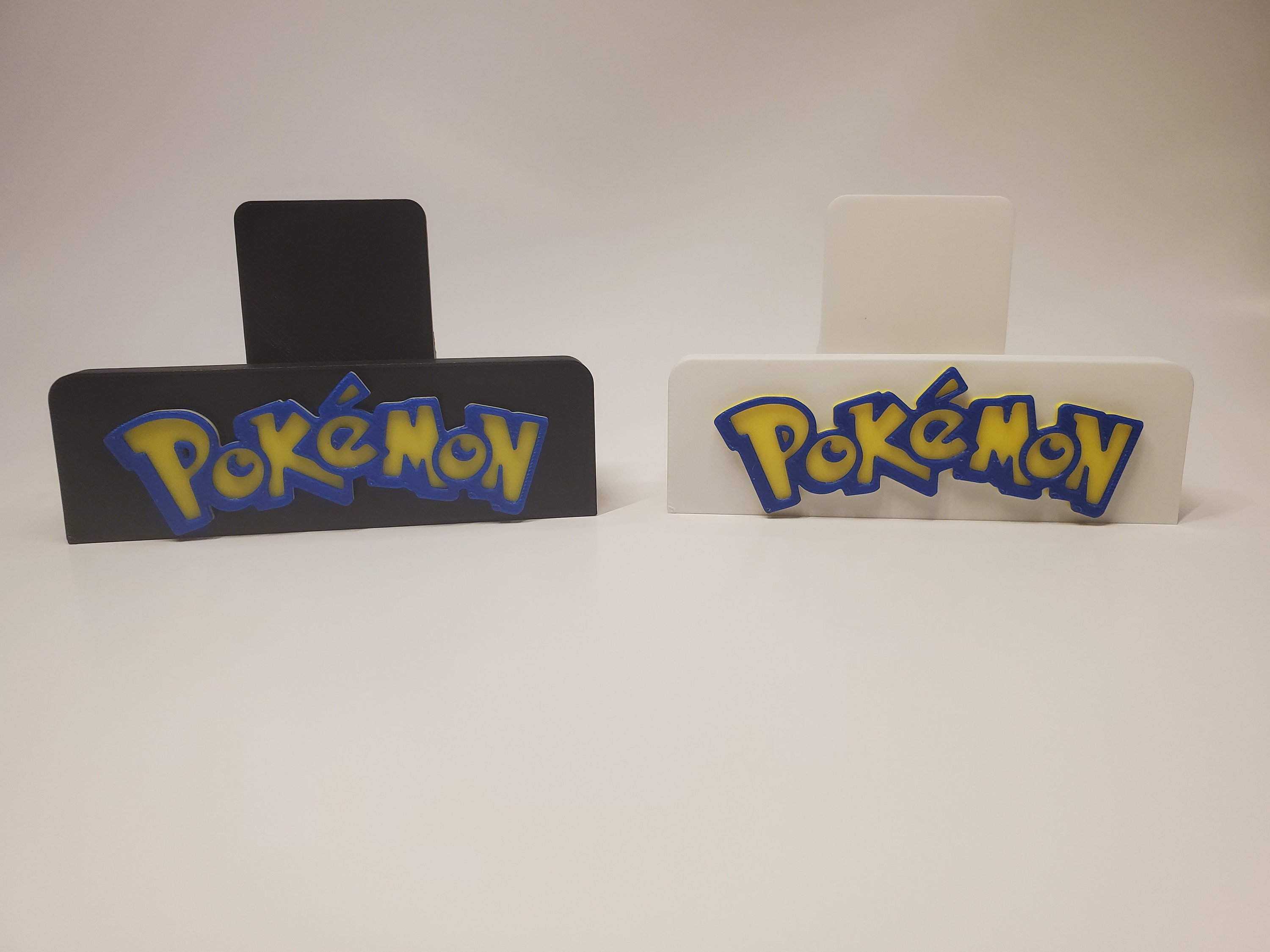 Adjustable Pokemon 3D Printed Display Stand - Etsy
