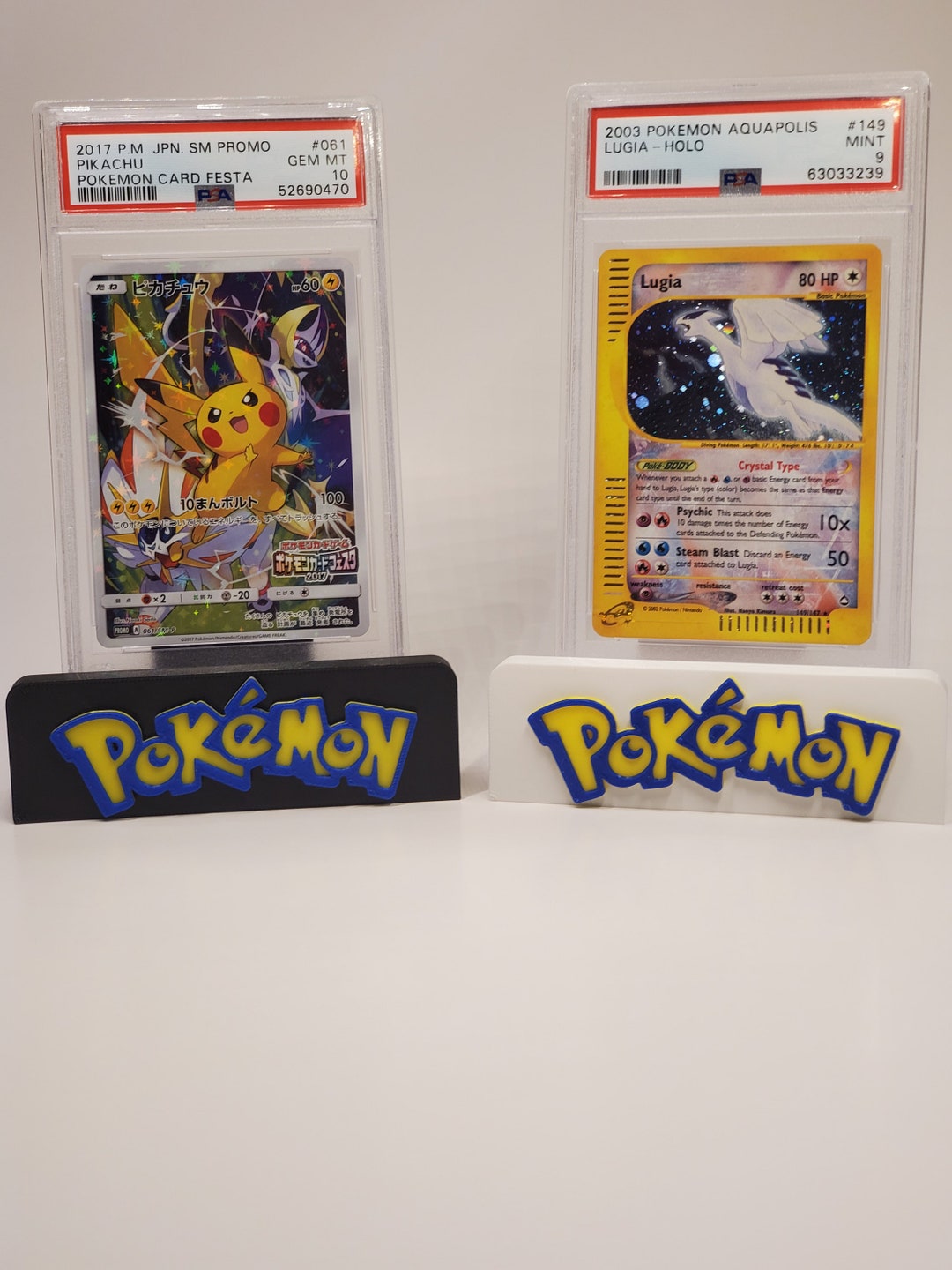 Adjustable Pokemon 3D Printed Display Stand FREE SHIPPING - Etsy