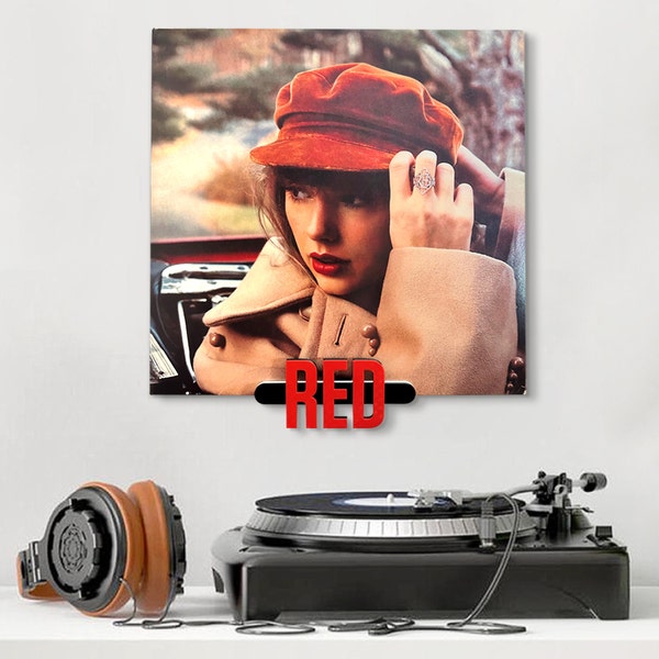 Taylor Album Holder - Etsy