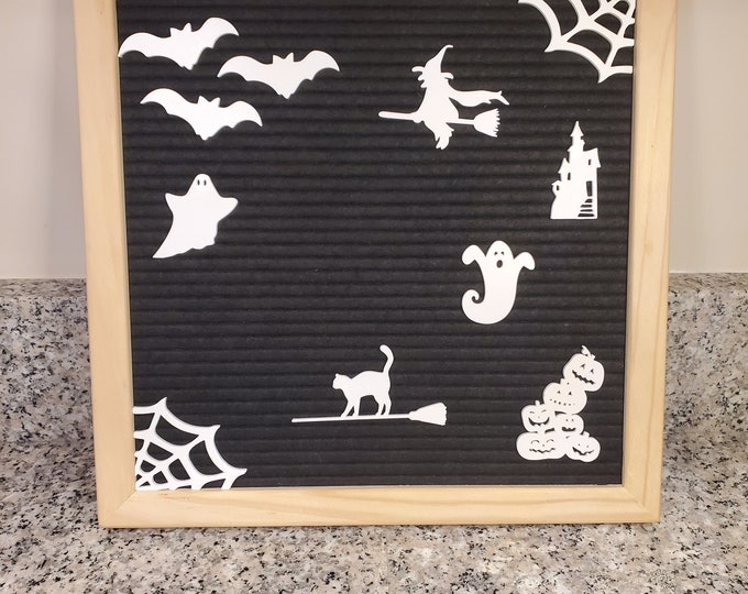 Children Felt Board Story Song Set: Five Little Pumpkins Sitting on the ...