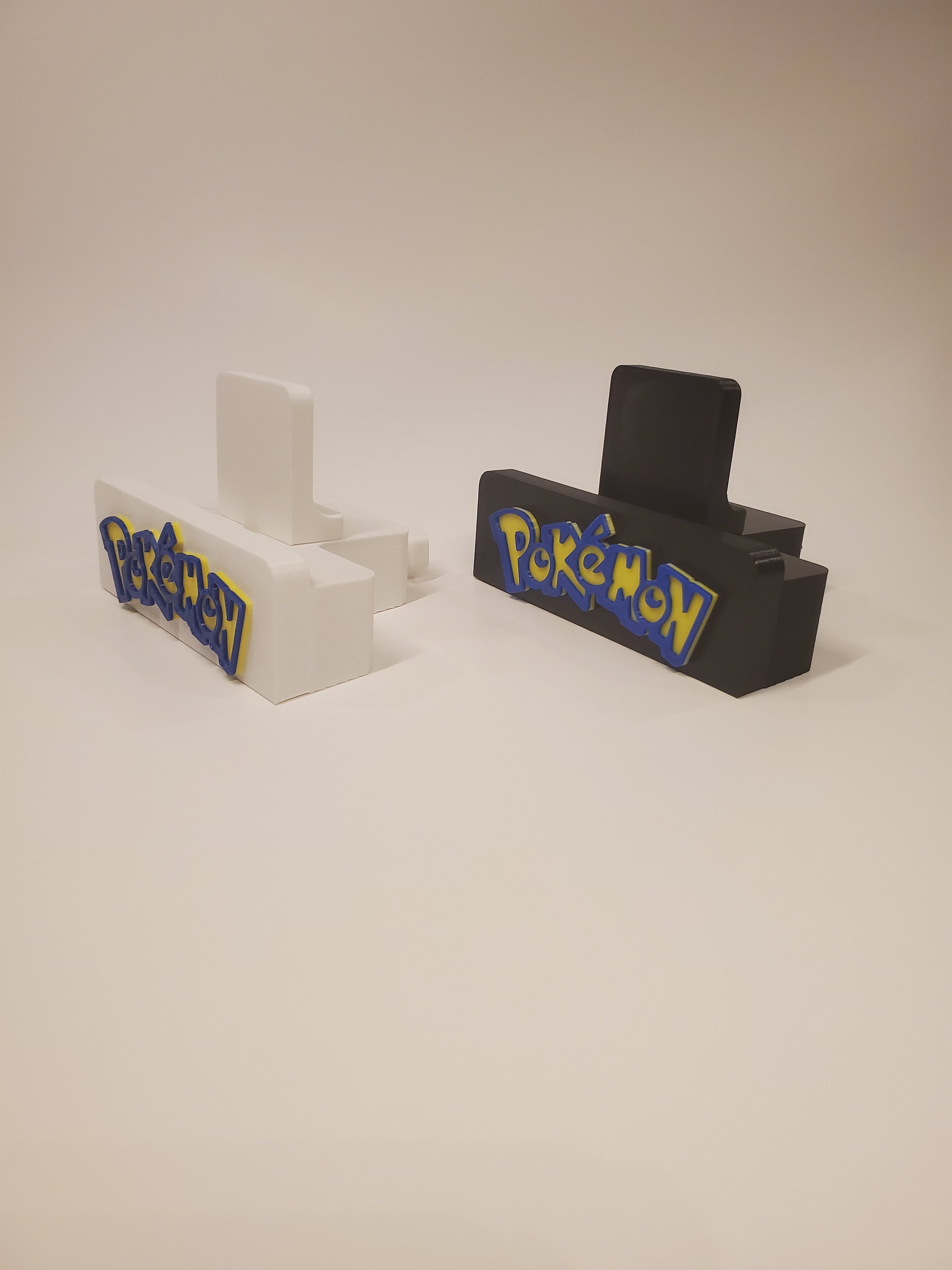 Adjustable Pokemon 3D Printed Display Stand - Etsy
