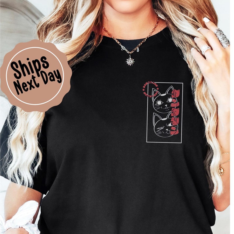 Anime Merch Clothing - Etsy