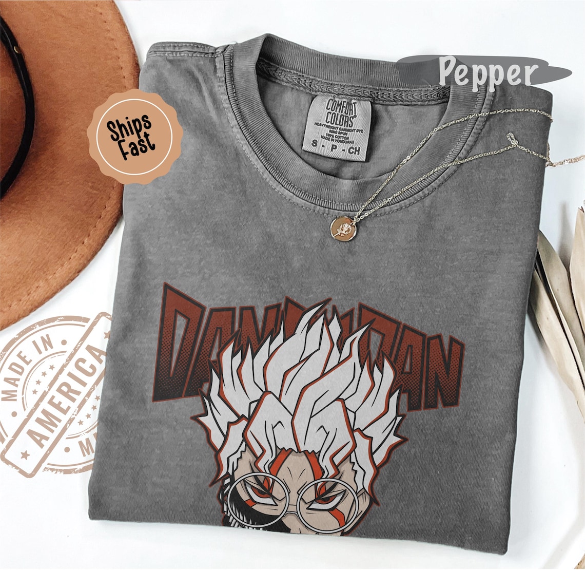 Dandadan Shirt Turbo Ganny Momo Ayase Anime Hoodie Japanese Streetwear ...