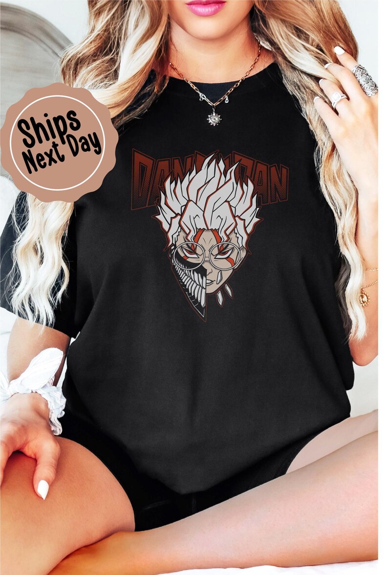 Dandadan Shirt Turbo Ganny Momo Ayase Anime Hoodie Japanese Streetwear ...