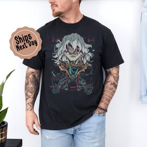 Deku X Tomura Shigaraki My Hero Academia Tshirt | Anime Merch | 1 for ...