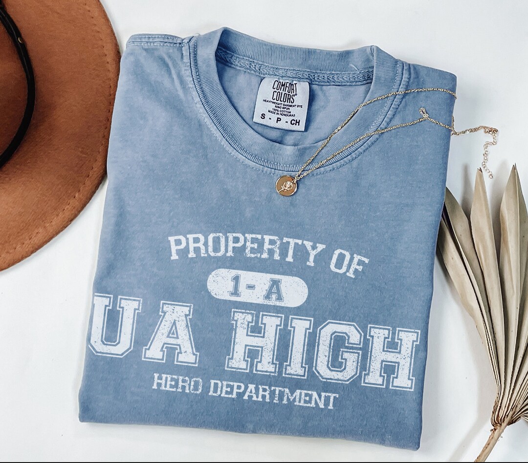 Manga Tshirt Japanese Graphic Tees Clothing Merch Gift Himiko Toga ...