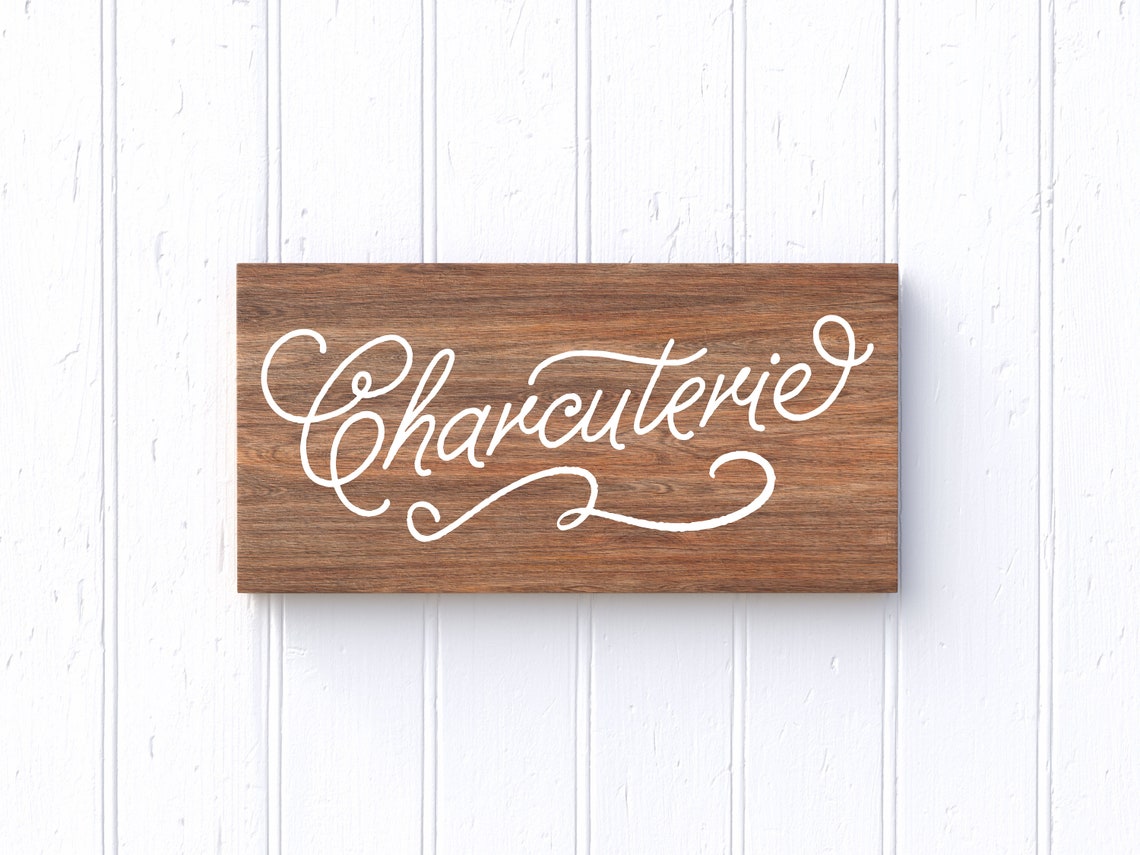 Charcuterie SVG | Cheese Board SVG | Cutting Board SVG | Charcuterie ...