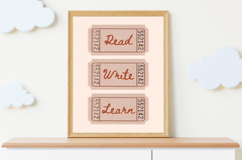 Classroom Posters: Positive Teacher Quotes, Pastel Colors (digital ...
