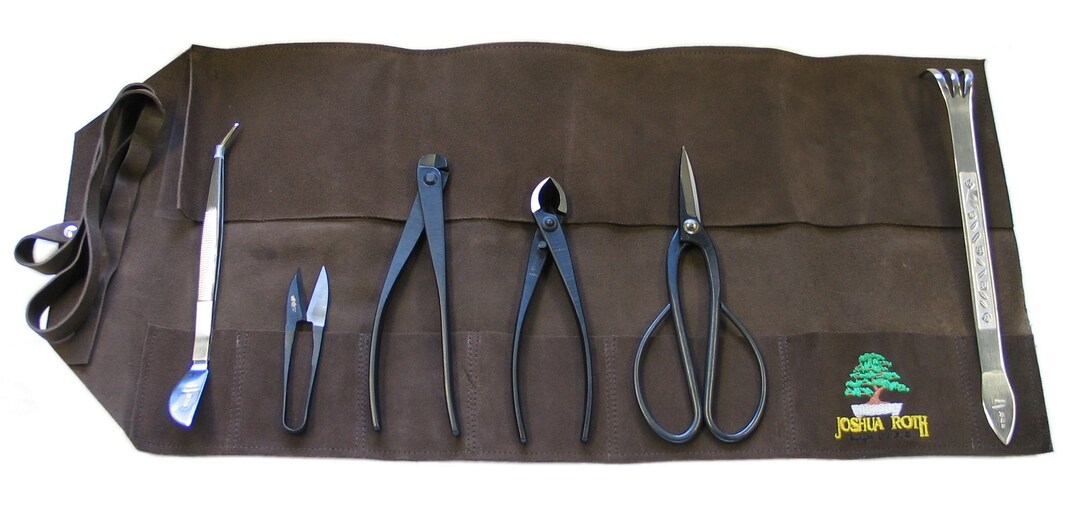 Bonsai Tool Kit / Intermediate Small 7 Pcs From Japan - Etsy