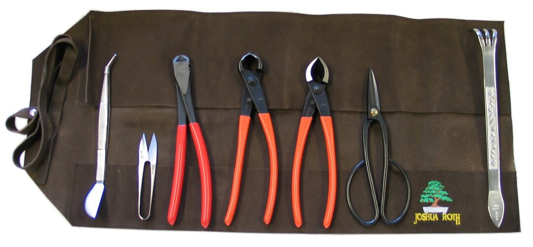 Bonsai Tool Kit / Professional Tool Kit From Japan - Etsy