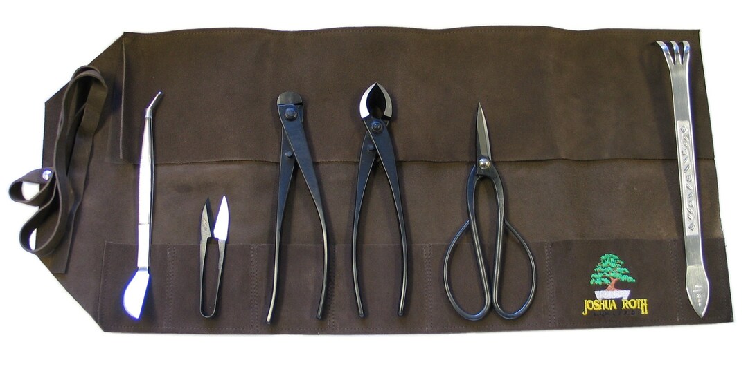 Bonsai Tool Kit / Intermediate Compact From Japan - Etsy