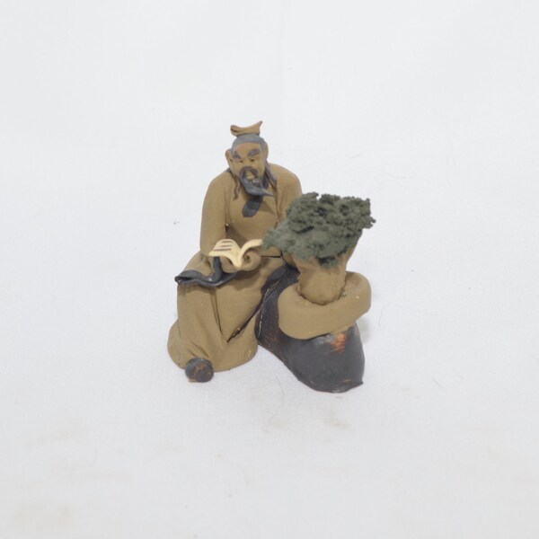 Bonsai Figurines - Etsy